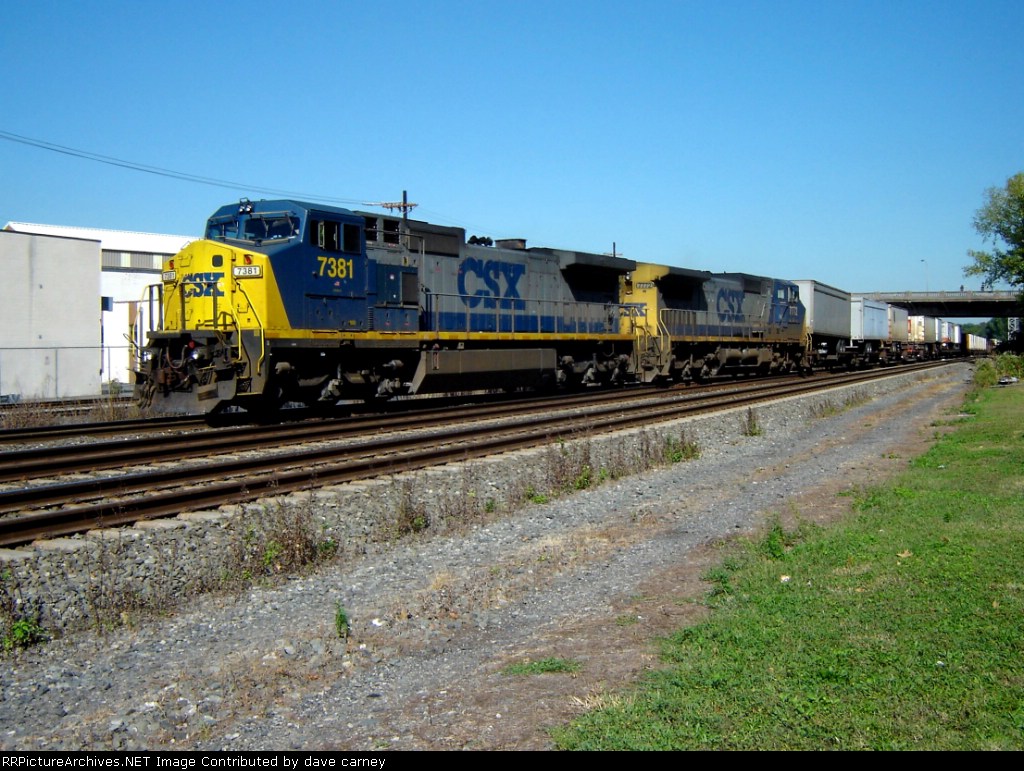CSX 7381